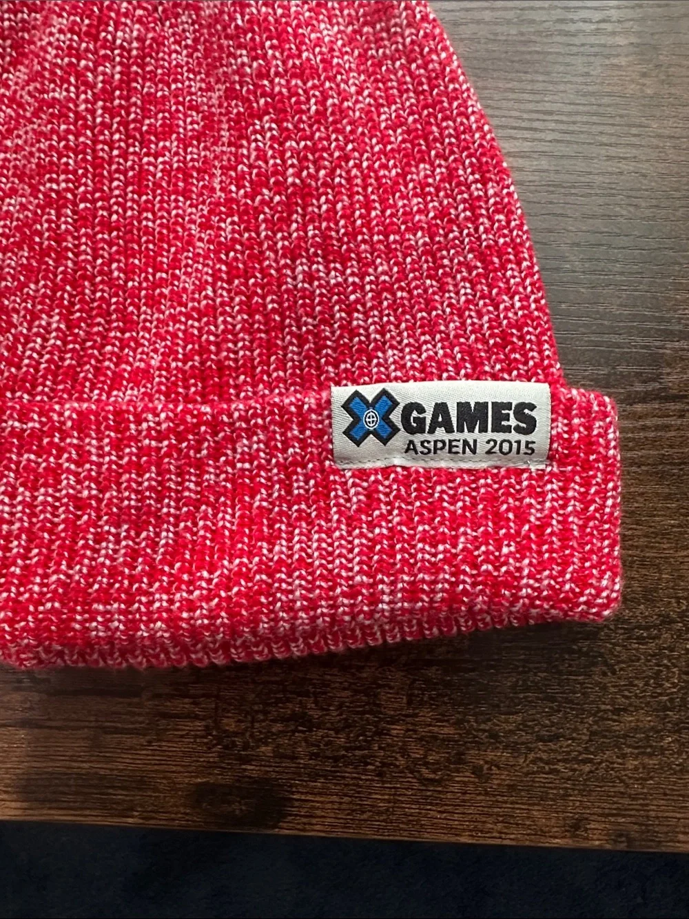 Accessories | Aspen 215 Red Knit Beanie | Poshmark